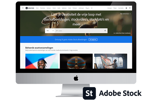 Adobe Stock - Afbeeldingen waarmee je een verhaal kunt vertellen