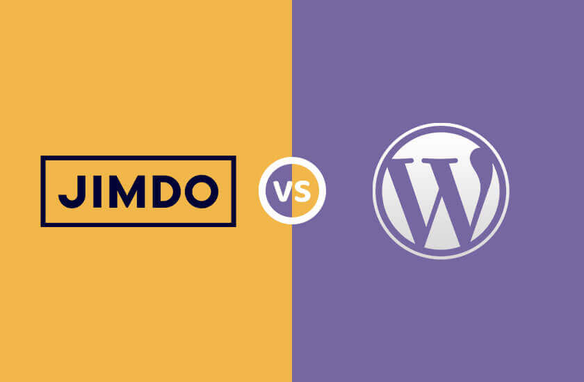 Jimdo of Wordpress - Eigenwebsitemaken.nl