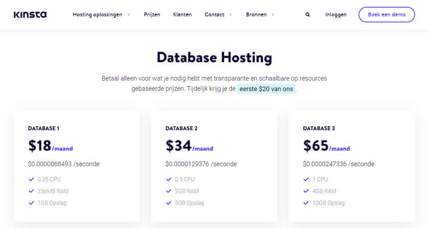 Kinsta review - WordPress hosting op z’n best