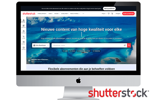 Shutterstock afbeeldingen - meer dan 400 miljoen beelden